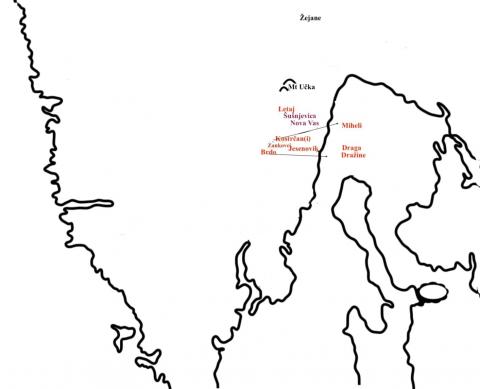 Istro-rumunjske karte | ISTROX